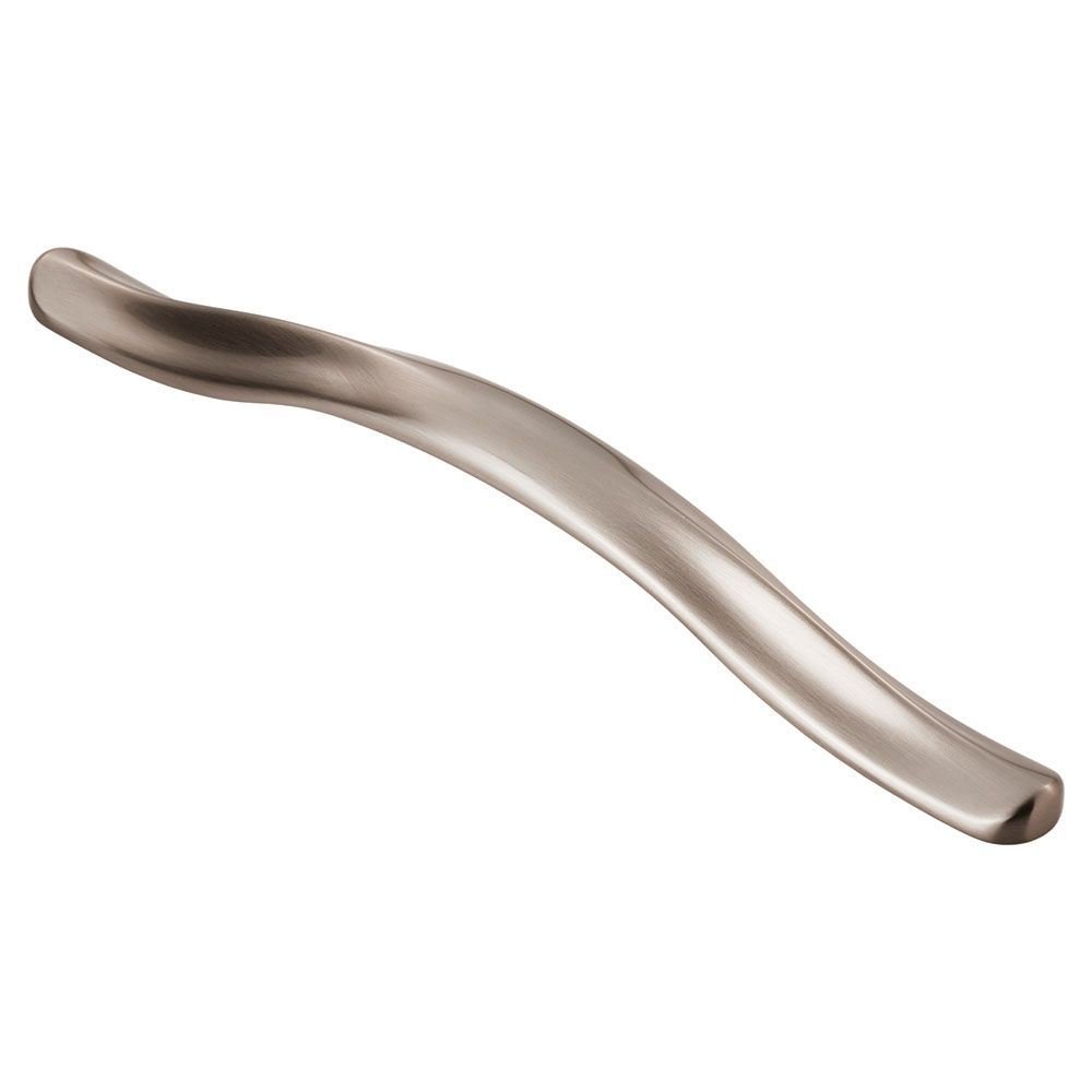 Simply Door Handles, Cebi Salassi Cabinet Handle - Satin Nickel ...