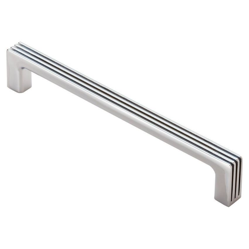 Simply Door Handles, Cebi Darini Cabinet Handle - Polished Chrome ...