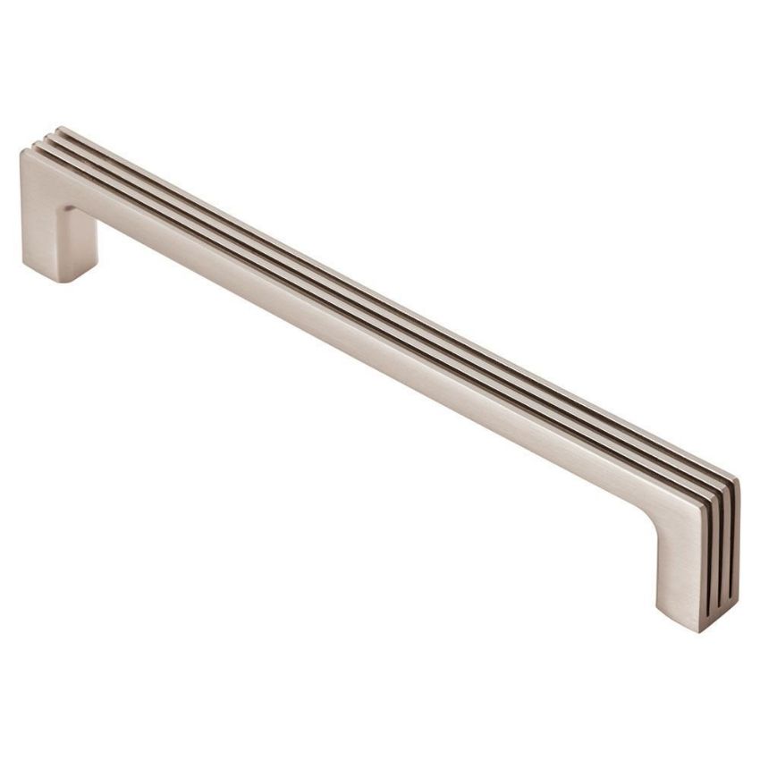 Simply Door Handles, Cebi Darini Cabinet Handle - Satin Nickel - Simply ...