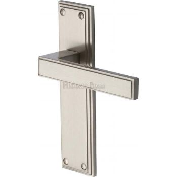 Simply Door Handles, Heritage Brass - Premium Architectural Ironmongery ...