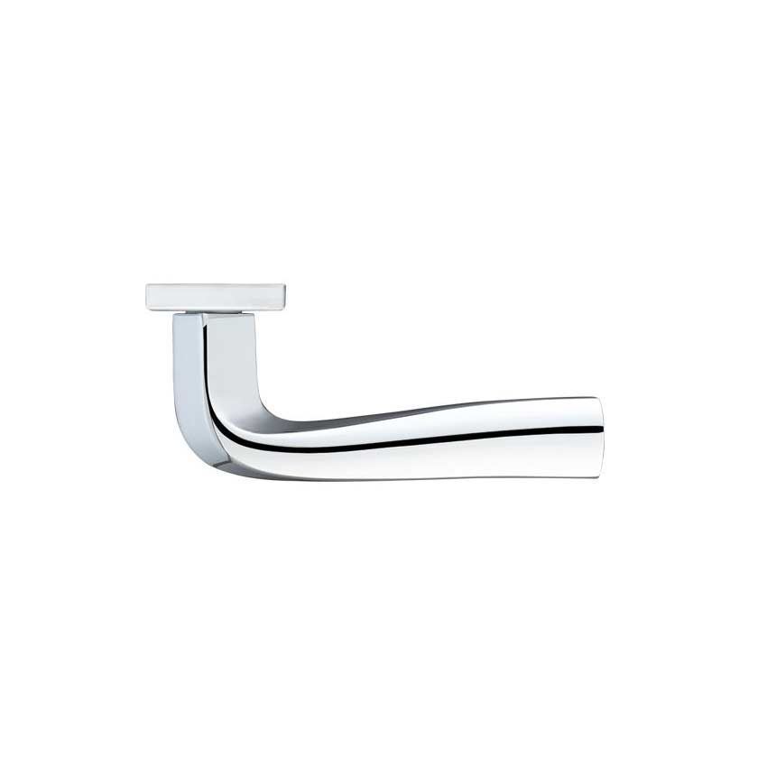 Simply Door Handles, Buy Aries Door Handles - Rm062cp Polished Chrome ...