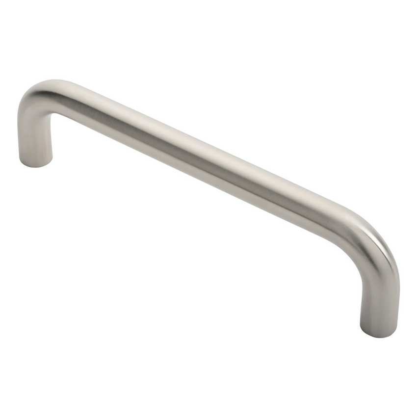 Simply Door Handles, Satin Stainless Steel D Pull Handle - Buy from ...