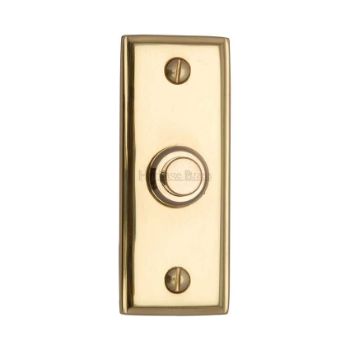 Simply Door Handles, Low-Voltage Bell Pushes for Door Bell Systems ...