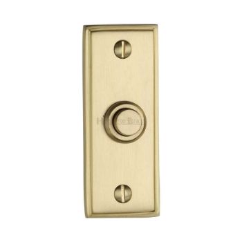 Simply Door Handles, Low-Voltage Bell Pushes for Door Bell Systems ...