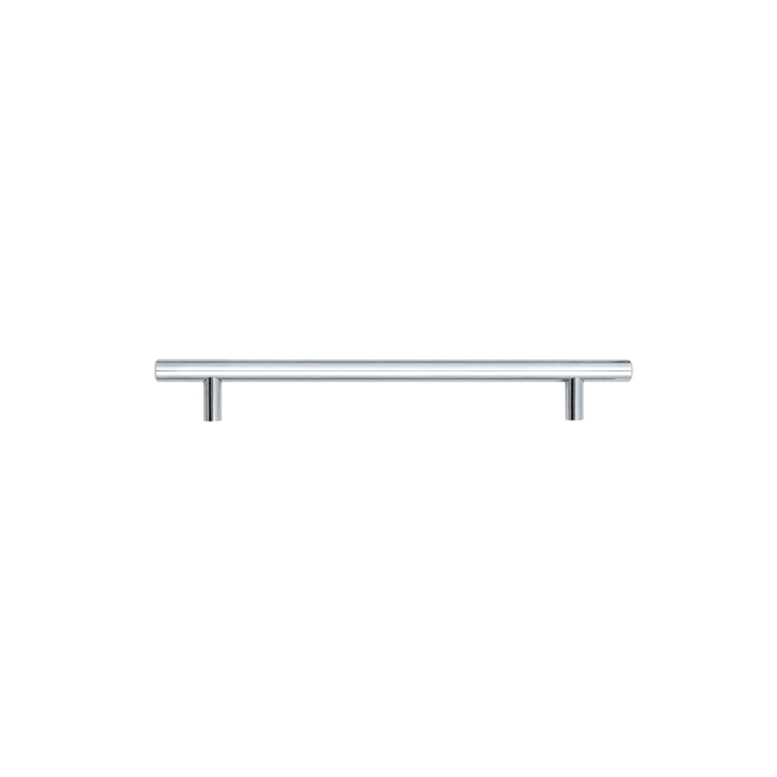 Polished Chrome T-Bar Cabinet Handles - TDFPT-CP at Simply Door Handles ...
